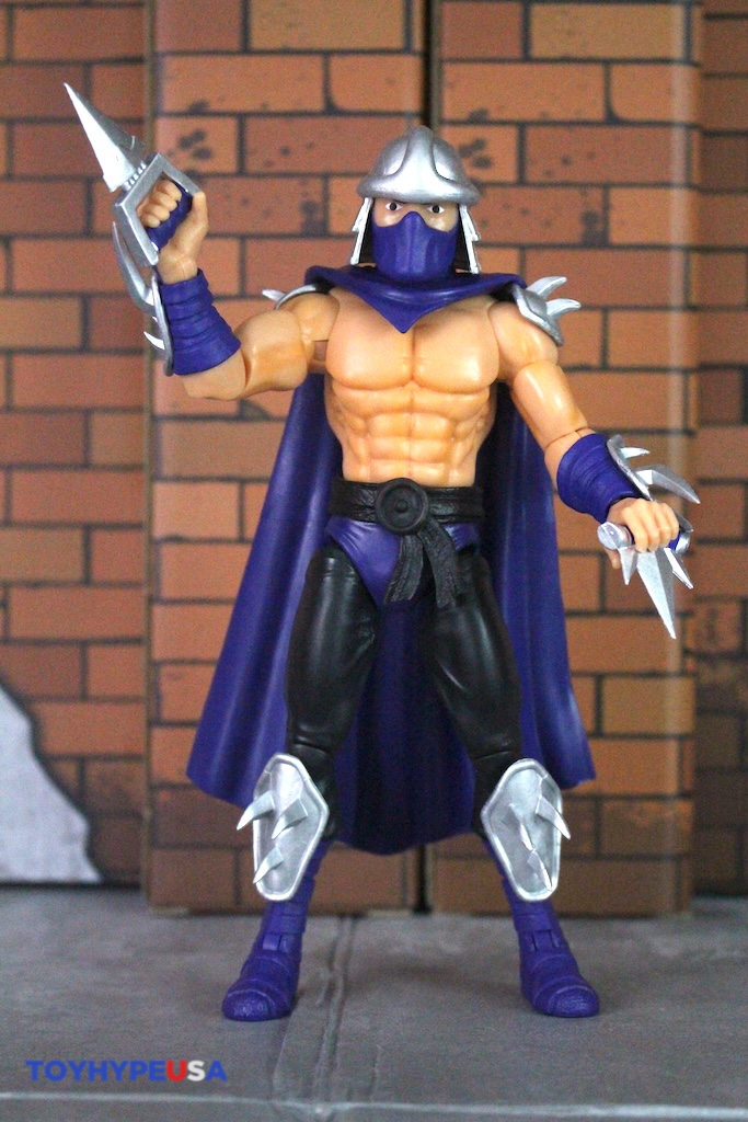 Super 7 Teenage Mutant Ninja Turtles Ultimates Wave 8 Shredder Figure ...