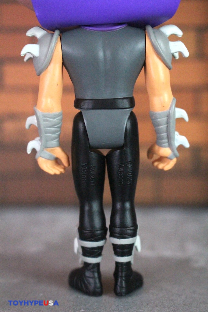 Super7 Teenage Mutant Ninja Turtles ReAction Wave 8 (Cartoon) Figures ...