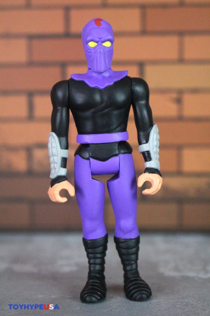 Super7 Teenage Mutant Ninja Turtles ReAction Wave 8 (Cartoon) Figures ...