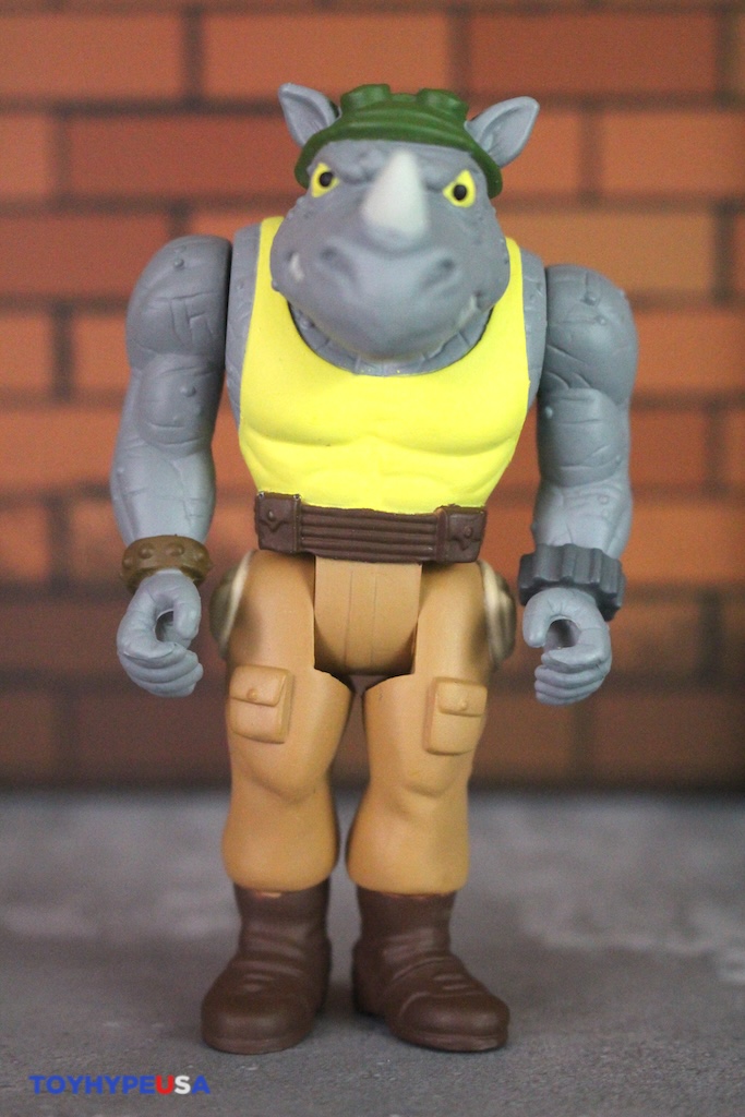 Super7 Teenage Mutant Ninja Turtles ReAction Wave 8 (Cartoon) Figures ...