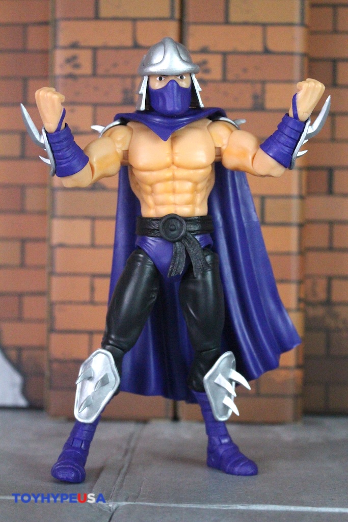 Super 7 Teenage Mutant Ninja Turtles Ultimates Wave 8 Shredder Figure ...
