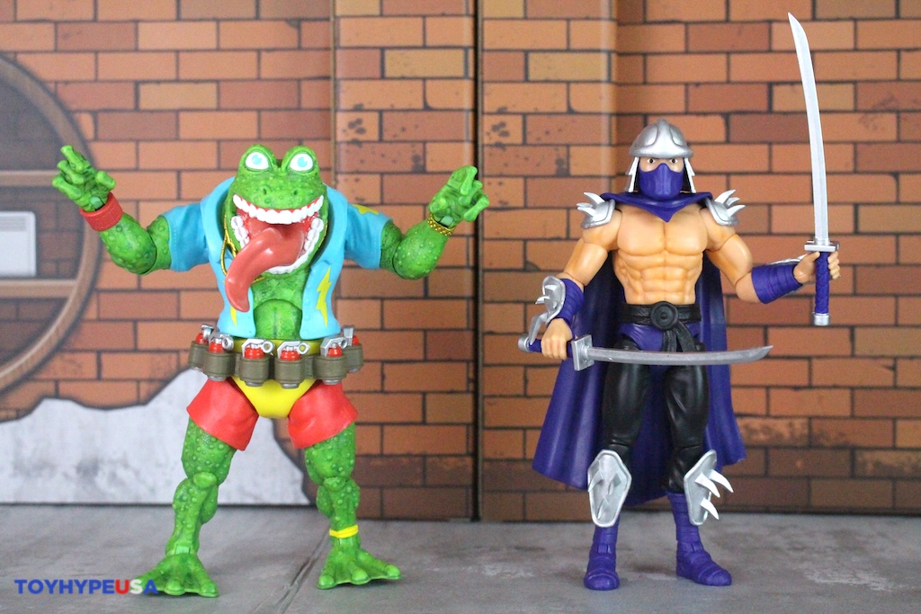 Super 7 Teenage Mutant Ninja Turtles Ultimates Wave 8 Shredder Figure ...