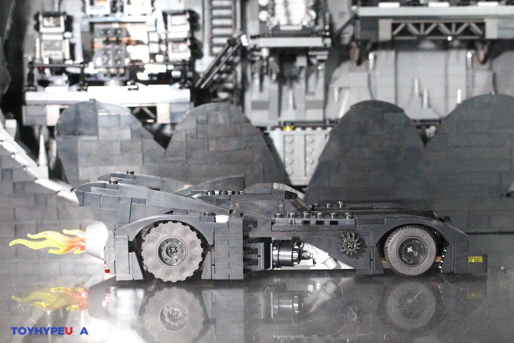 LEGO DC Batman Batcave - Shadow Box 76252 Set Review