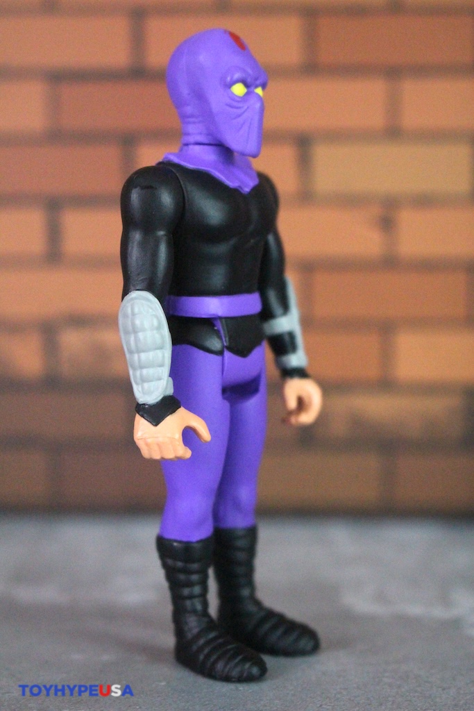 Super7 Teenage Mutant Ninja Turtles ReAction Wave 8 (Cartoon) Figures ...