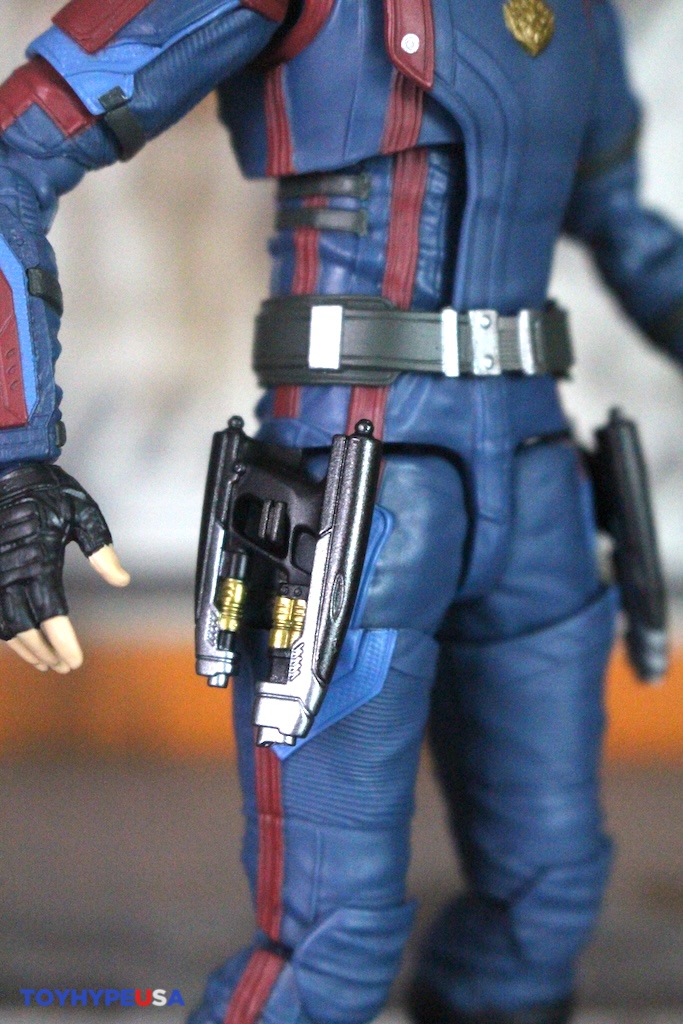 S.H. Figuarts Guardians of the Galaxy Vol. 3 Star-Lord & Rocket Raccoon ...