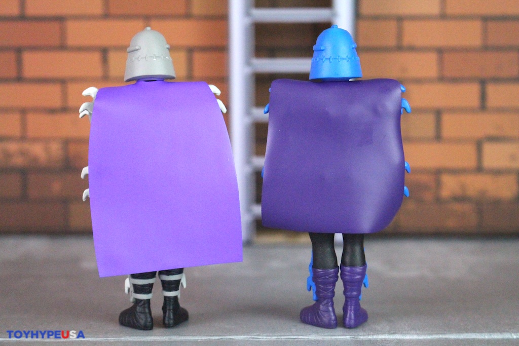 Super7 Teenage Mutant Ninja Turtles ReAction Wave 8 (Cartoon) Figures ...