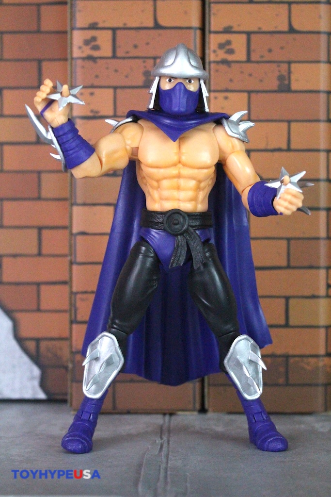 Super 7 Teenage Mutant Ninja Turtles Ultimates Wave 8 Shredder Figure ...