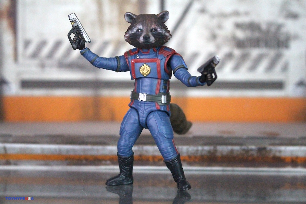 S.H. Figuarts Guardians of the Galaxy Vol. 3 Star-Lord & Rocket Raccoon ...