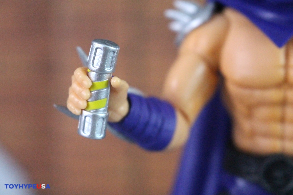 Super 7 Teenage Mutant Ninja Turtles Ultimates Wave 8 Shredder Figure ...