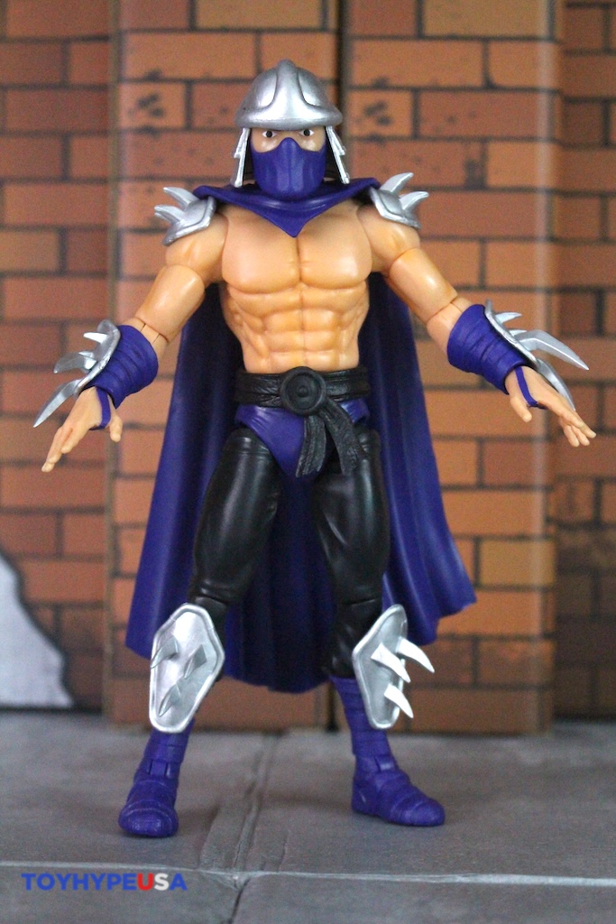 Super 7 Teenage Mutant Ninja Turtles Ultimates Wave 8 Shredder Figure ...