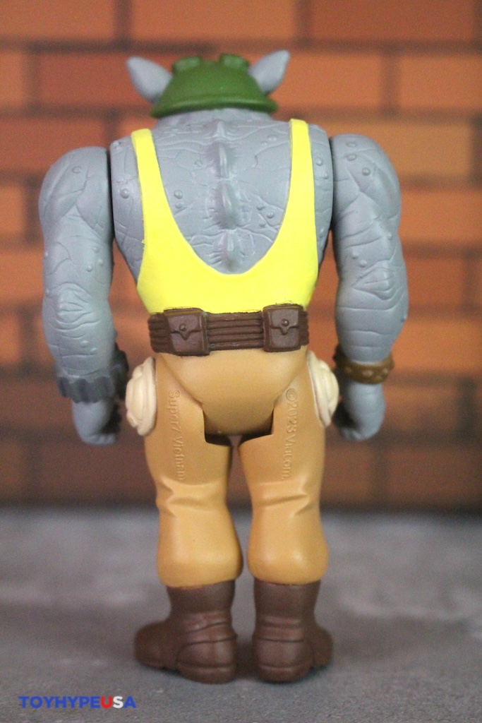 Super7 Teenage Mutant Ninja Turtles ReAction Wave 8 (Cartoon) Figures ...