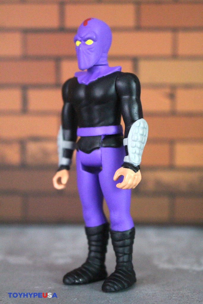 Super7 Teenage Mutant Ninja Turtles ReAction Wave 8 (Cartoon) Figures ...