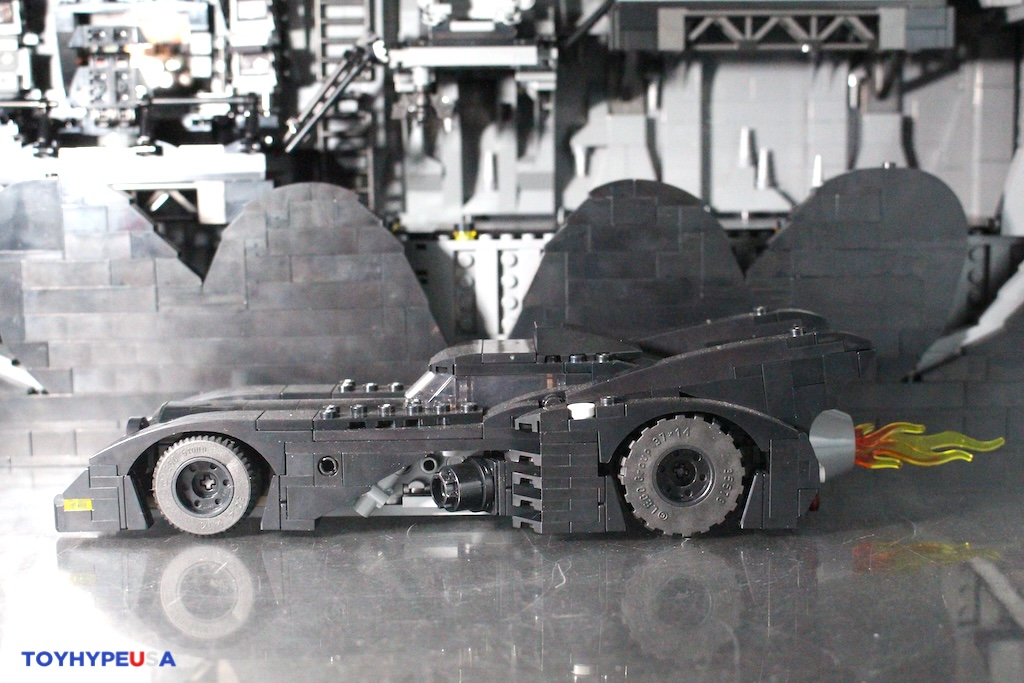 LEGO DC Batman Batcave - Shadow Box 76252 Set Review