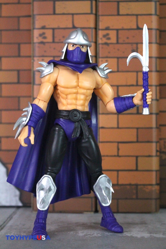 Super 7 Teenage Mutant Ninja Turtles Ultimates Wave 8 Shredder Figure ...