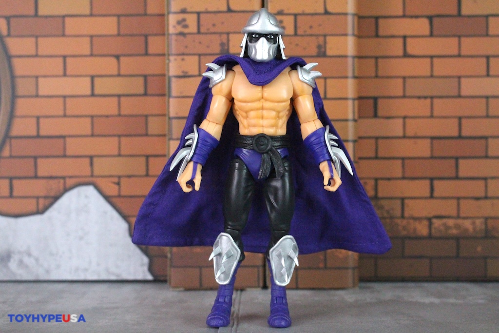 Super 7 Teenage Mutant Ninja Turtles Ultimates Wave 8 Shredder Figure ...