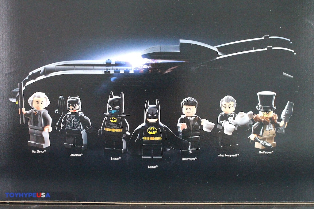LEGO DC Batman Batcave - Shadow Box 76252 Set Review