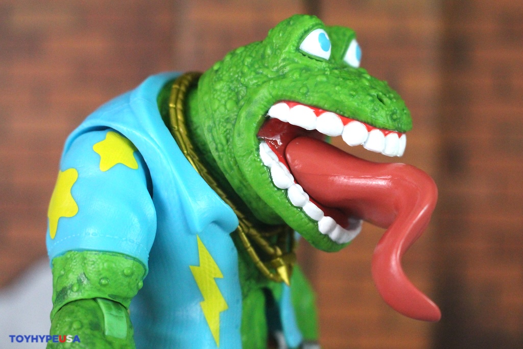 Super7 Teenage Mutant Ninja Turtles Ultimates! Wave 8 Genghis Frog ...