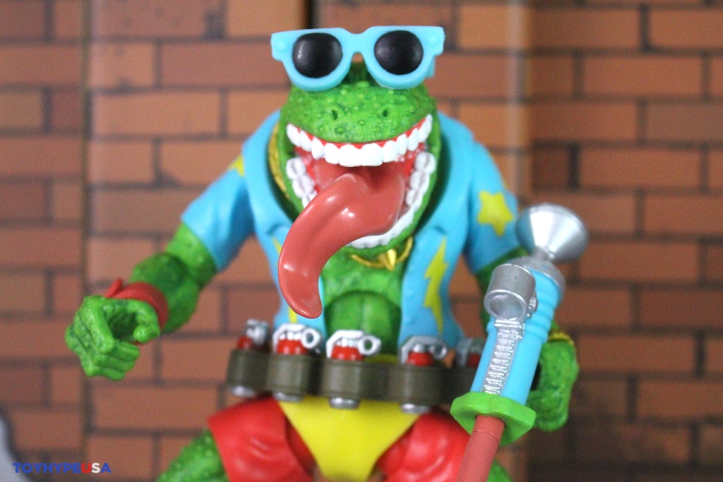 Super7 Teenage Mutant Ninja Turtles Ultimates! Wave 8 Genghis Frog ...