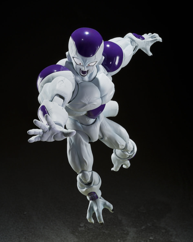Premium Bandai - S.H. Figuarts DragonBall Z Full Power Frieza Figure ...