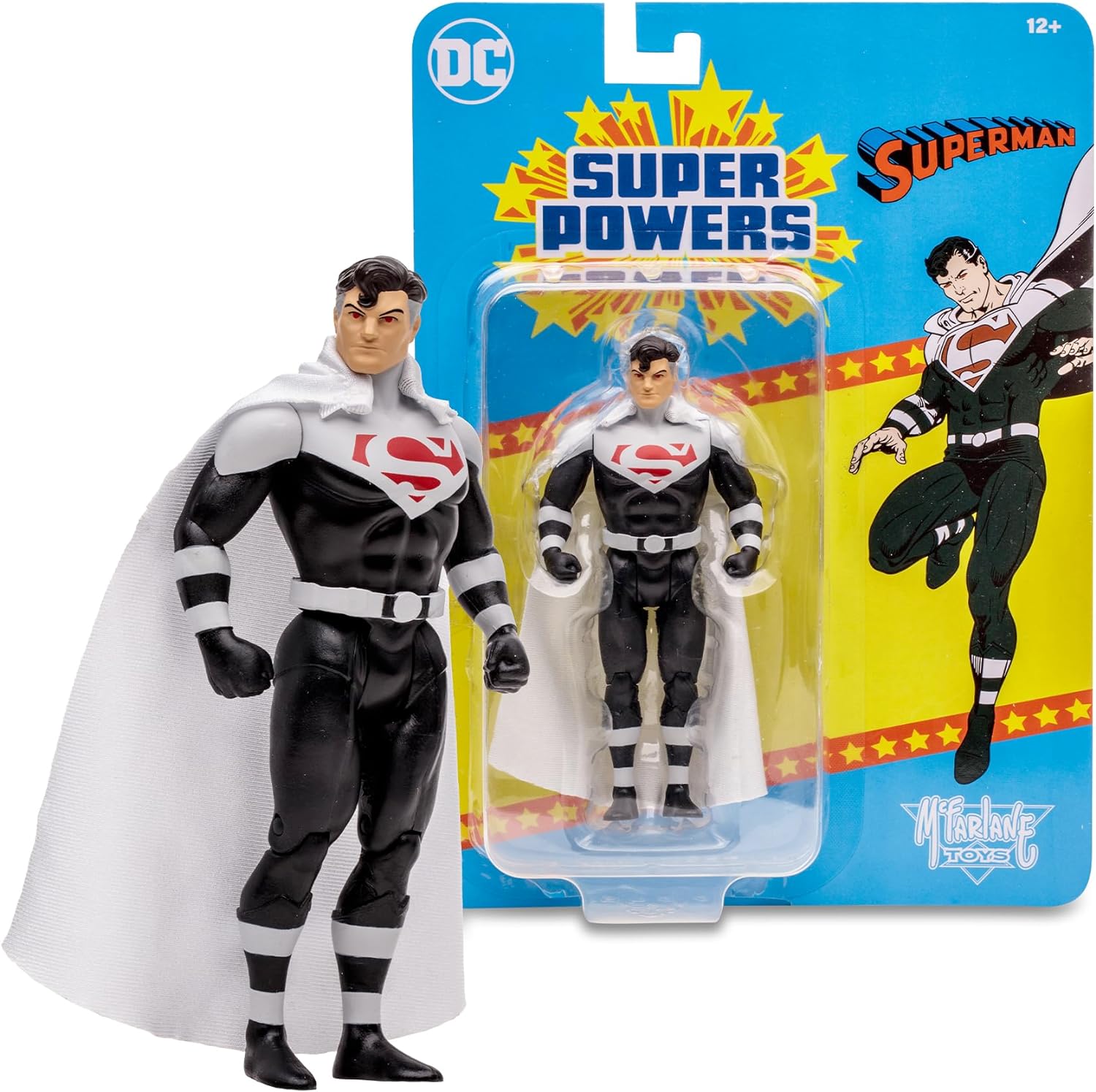 McFarlane Toys DC Super Powers Green Lantern Hal Jordan, Batman of Zur ...