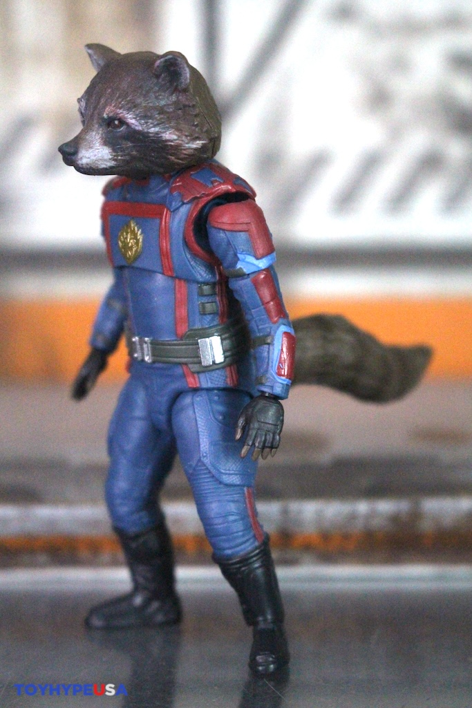 S.H. Figuarts Guardians of the Galaxy Vol. 3 Star-Lord & Rocket Raccoon ...