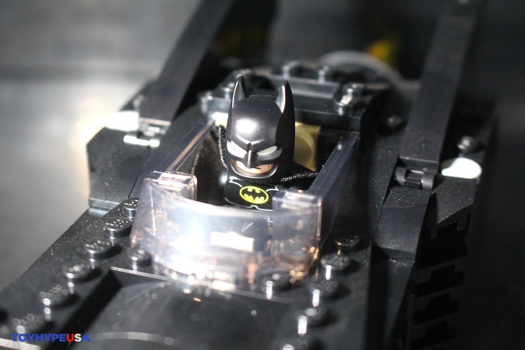 LEGO DC Batman Batcave - Shadow Box 76252 Set Review