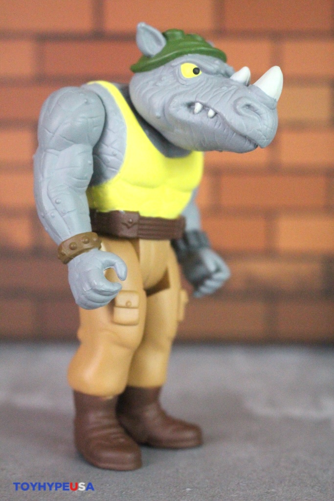Super7 Teenage Mutant Ninja Turtles ReAction Wave 8 (Cartoon) Figures ...