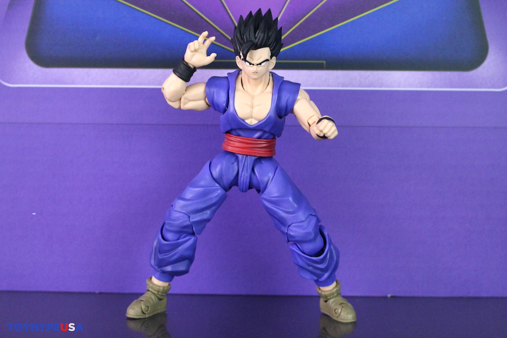 S.H. Figuarts Dragon Ball Super: SUPER HERO Gohan Figure Review