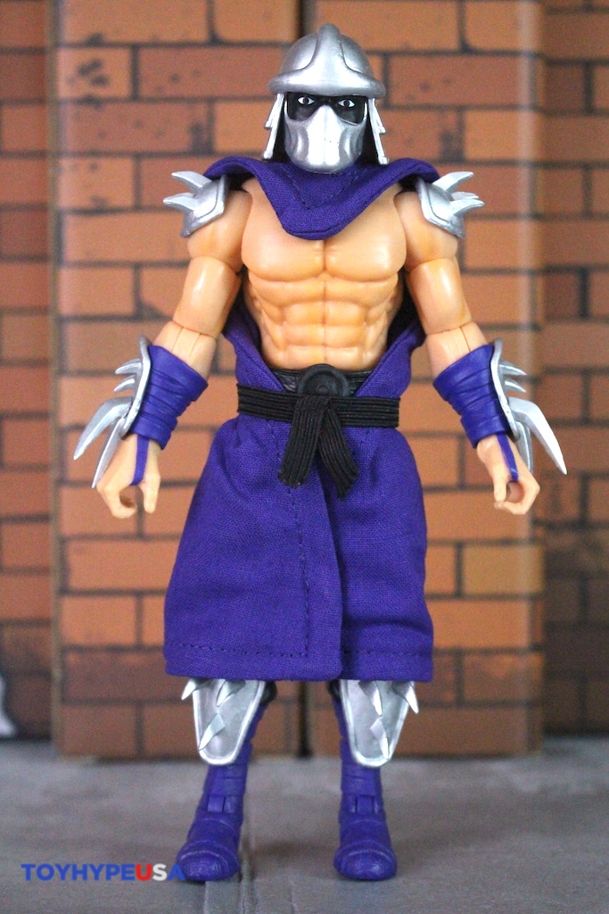 Super 7 Teenage Mutant Ninja Turtles Ultimates Wave 8 Shredder Figure ...