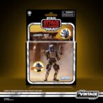 Hasbro Star Wars The Vintage Collection Jango Fett & Retro Collection ...