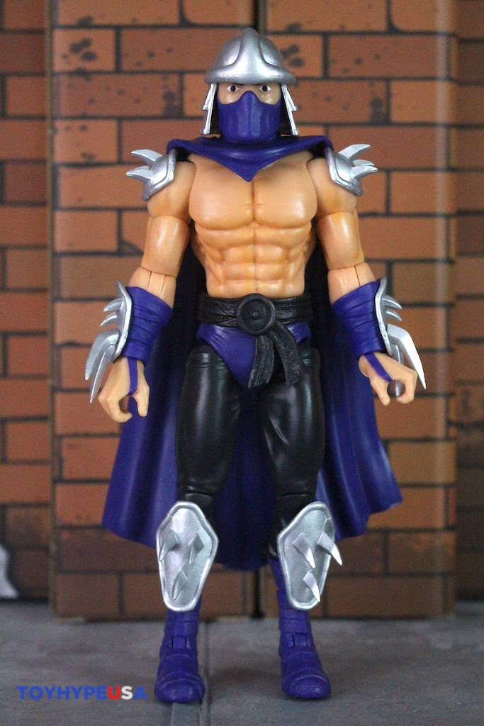 Super 7 Teenage Mutant Ninja Turtles Ultimates Wave 8 Shredder Figure ...
