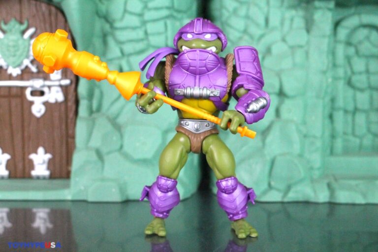 Mattel - Masters of the Universe x Teenage Mutant Ninja Turtles ...