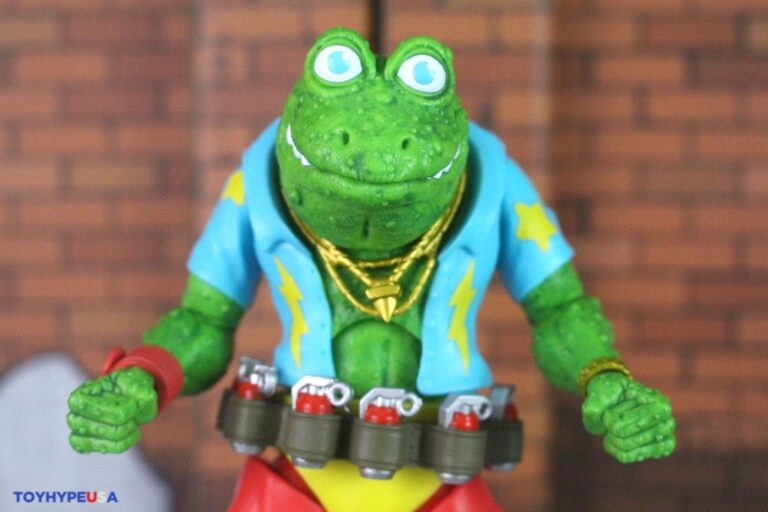 Super7 Teenage Mutant Ninja Turtles Ultimates! Wave 8 Genghis Frog ...