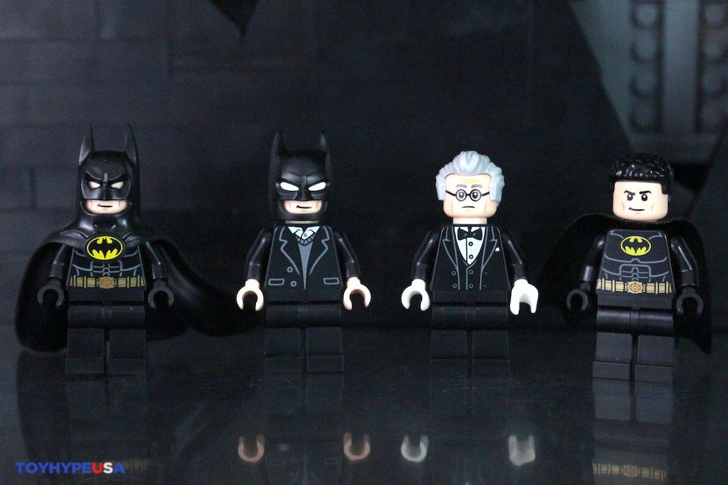 LEGO DC Batman Batcave - Shadow Box 76252 Set Review