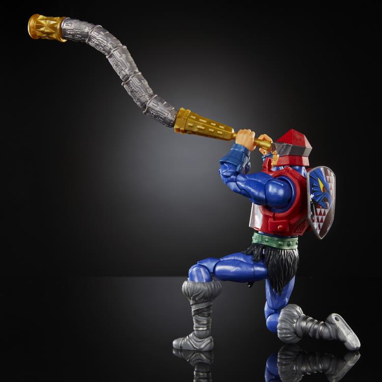 Mattel - Masters of the Universe Masterverse New Eternia Tri-Klops ...