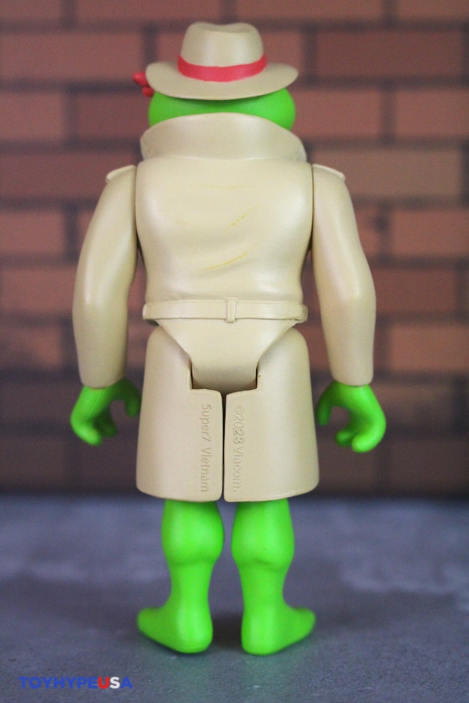 Super7 Teenage Mutant Ninja Turtles ReAction Wave 8 (Cartoon) Figures ...