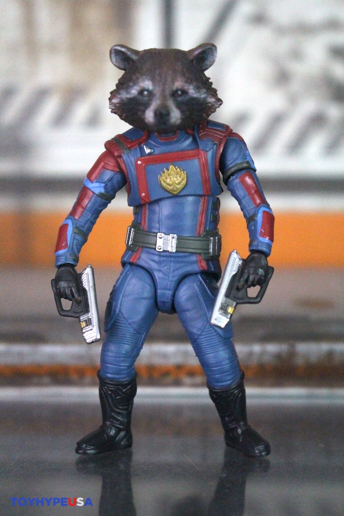 S.H. Figuarts Guardians of the Galaxy Vol. 3 Star-Lord & Rocket Raccoon ...