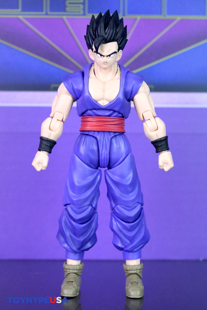 S.H. Figuarts Dragon Ball Super: SUPER HERO Gohan Figure Review