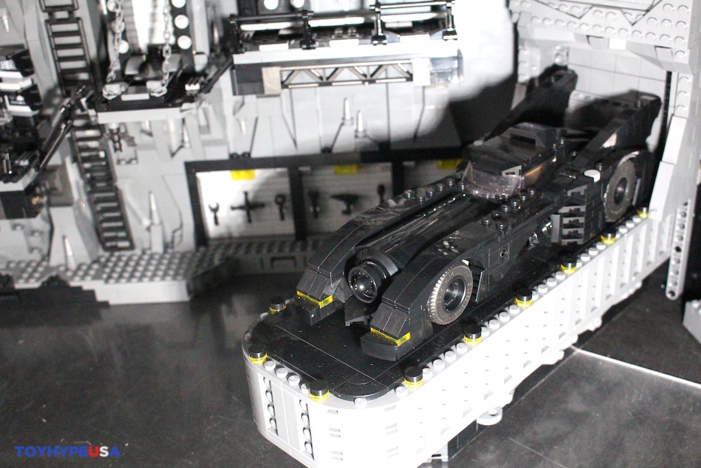 LEGO DC Batman Batcave - Shadow Box 76252 Set Review