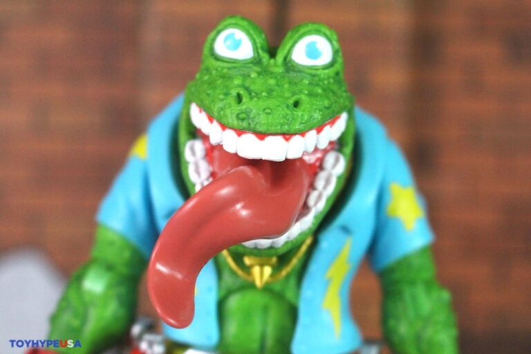Super7 Teenage Mutant Ninja Turtles Ultimates! Wave 8 Genghis Frog ...