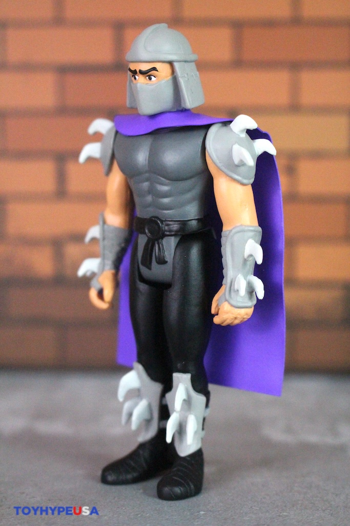 Super7 Teenage Mutant Ninja Turtles ReAction Wave 8 (Cartoon) Figures ...