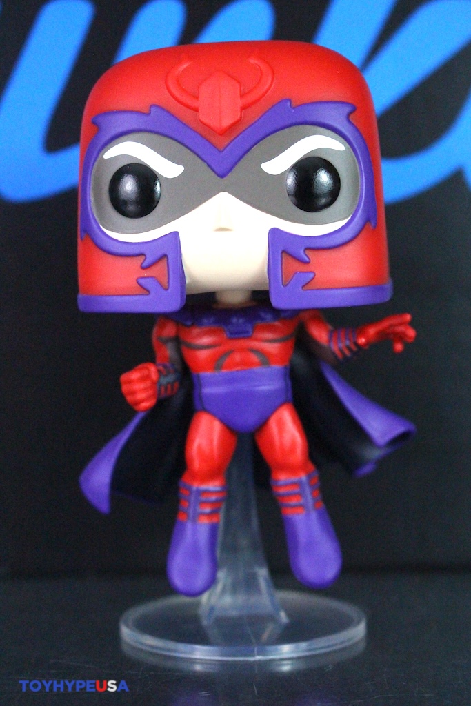 Funko X-Men '97 Pop! Vinyl Cyclops, Magneto & Bishop Figures Review