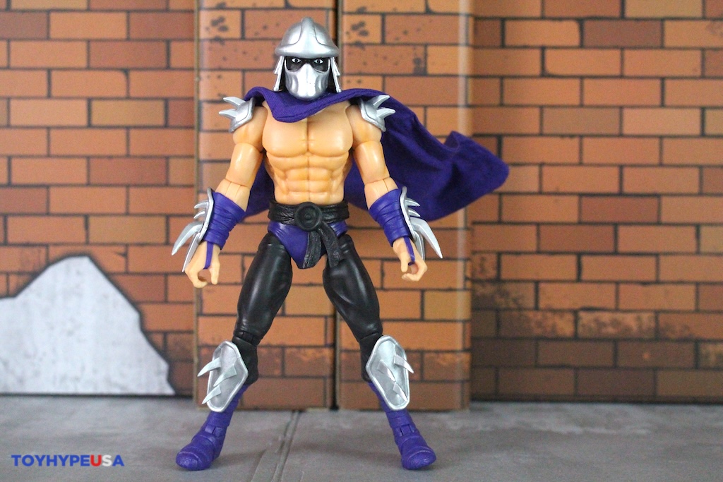Super 7 Teenage Mutant Ninja Turtles Ultimates Wave 8 Shredder Figure ...