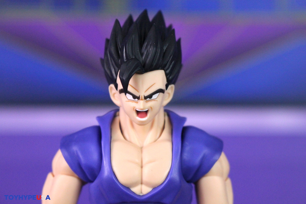 S.H. Figuarts Dragon Ball Super: SUPER HERO Gohan Figure Review