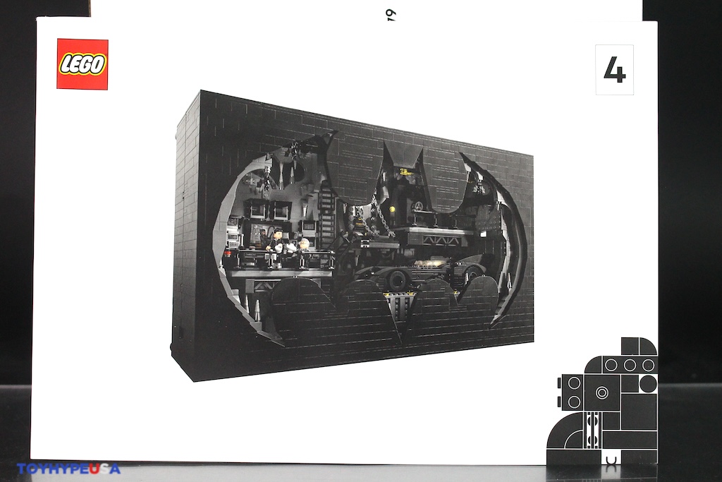 LEGO DC Batman Batcave - Shadow Box 76252 Set Review