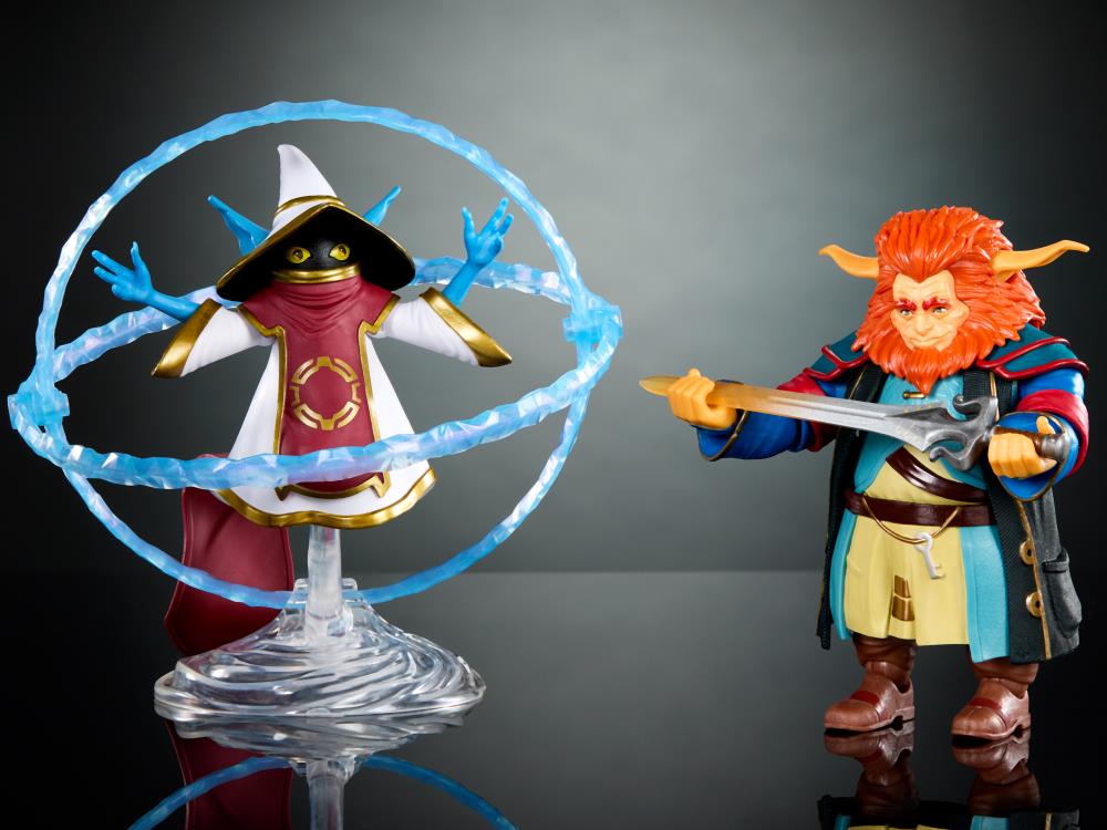 Mattel - Masters of the Universe Masterverse Movie Evil Lyn, Orko ...