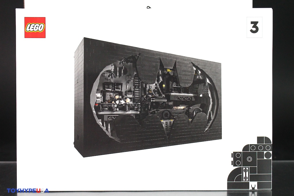 LEGO DC Batman Batcave - Shadow Box 76252 Set Review