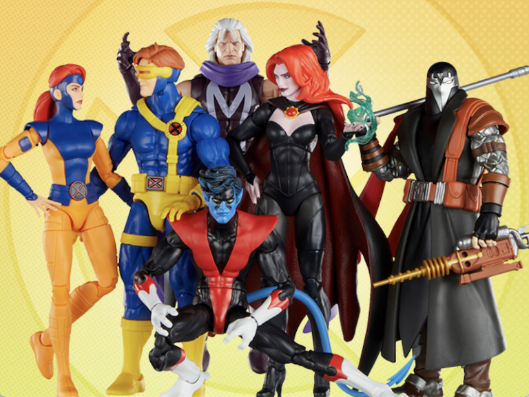 Hasbro Marvel Legends X-Men '97 Wave 2 Figures Pre-Orders