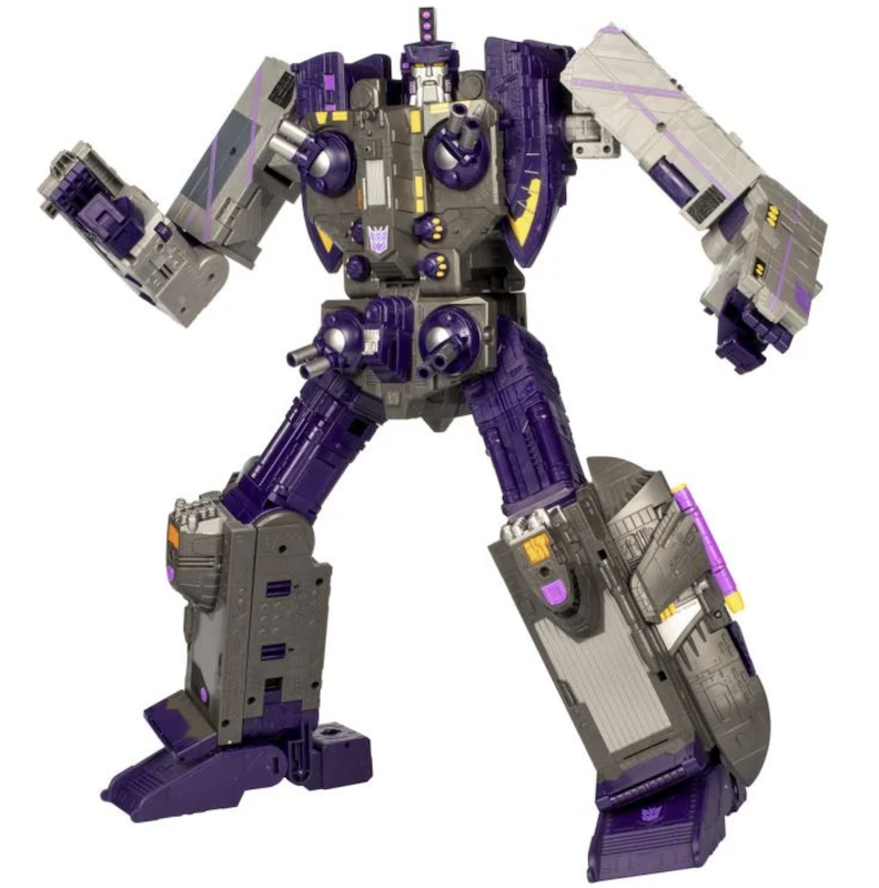 Hasbro Transformers: Legacy United Titan Armada Universe Tidal Wave ...