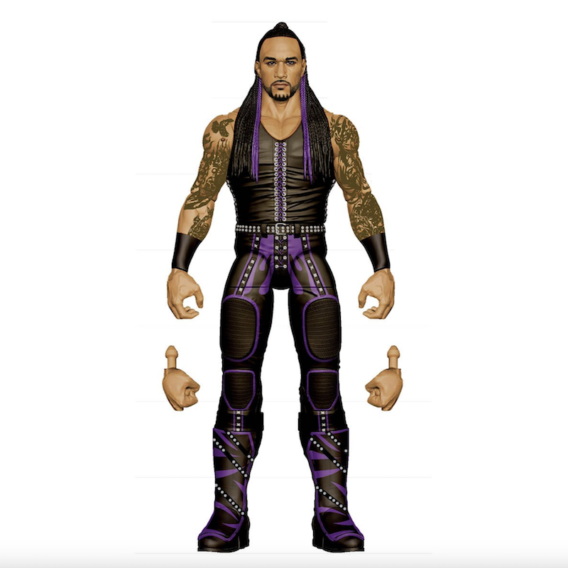 Mattel WWE Elite Collection Summer Slam 2024 & Series 109 Figures Pre ...